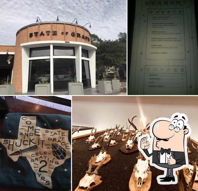 State of Grace, Houston - Restaurant menu, prices and reviews