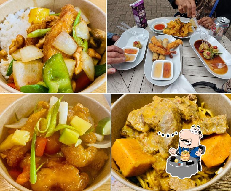 Thai Dish, Worthing - Restaurant menu, prices and reviews