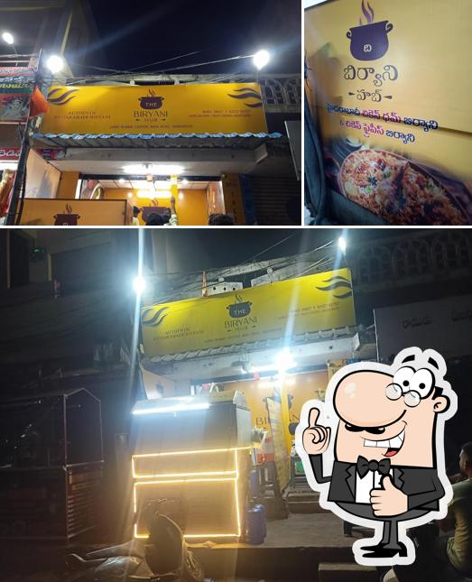 The Biryani Hub, Narsapur - Restaurant reviews