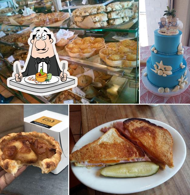 The Buttery in Santa Cruz - Restaurant menu and reviews