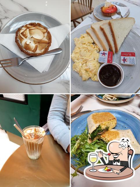 Three Beans Parramatta in Parramatta - Restaurant menu and reviews