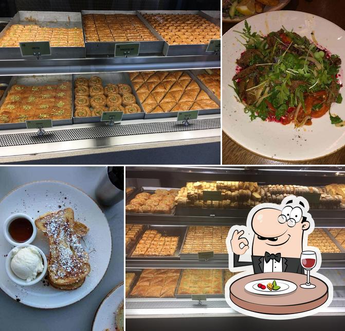 Vanilla Lounge, Oakleigh - Restaurant menu, prices and reviews