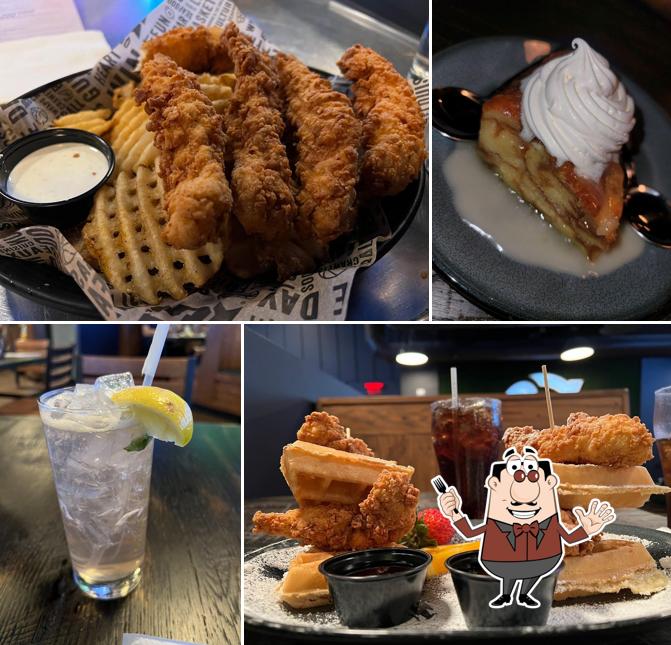 Walk-On's Sports Bistreaux - Las Vegas Restaurant, Las Vegas ...