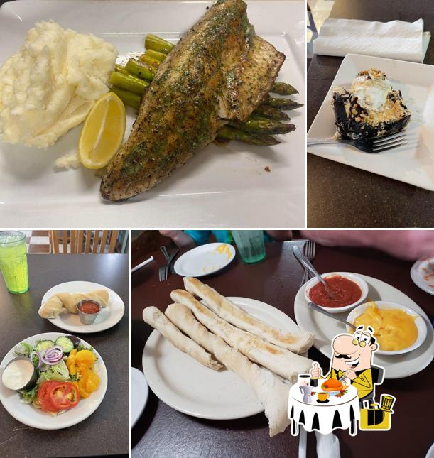 Gerrie's Italian on 9th Street, Clinton - Restaurant menu, prices and ...