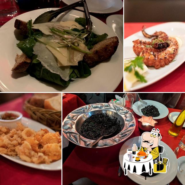 Joso's, Toronto, Rosedale - Restaurant menu, prices and reviews