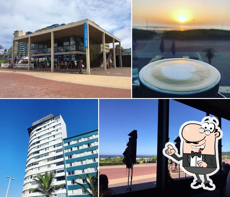 SURF RIDERS SOUTH BEACH @ BEACHFRONT restaurant, Durban - Restaurant ...