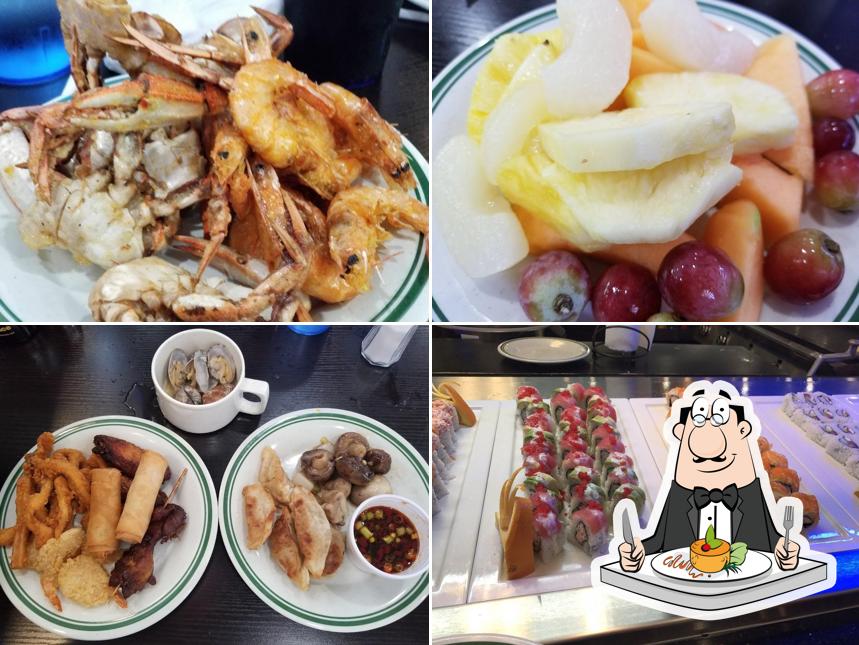 Flaming Buffet, Garland - Restaurant menu, prices and reviews