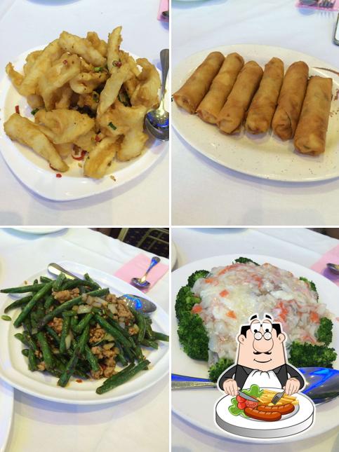 Golden King 2000 Chinese Restaurant, Green Valley - Restaurant menu ...