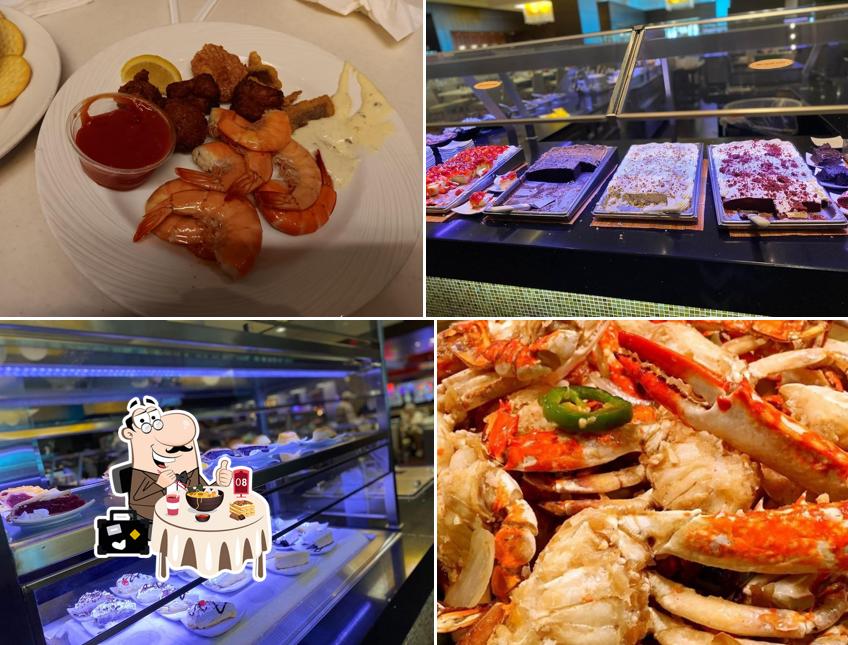Palace Buffet, Biloxi - Restaurant menu, prices and reviews