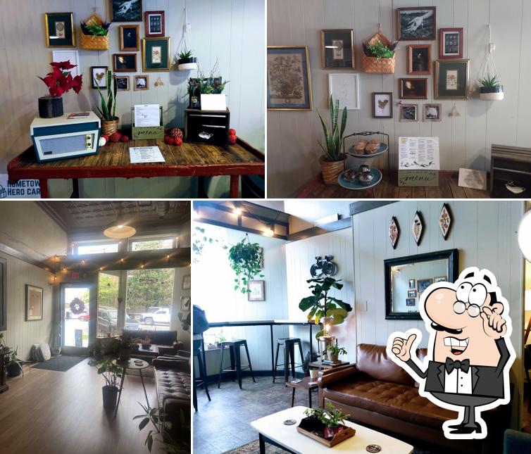 Second Street Coffee House, Pulaski - Restaurant menu, prices and reviews