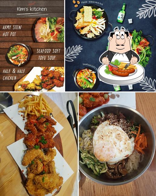 Kim's Asian Kitchen in Mawson Lakes - Restaurant menu and reviews