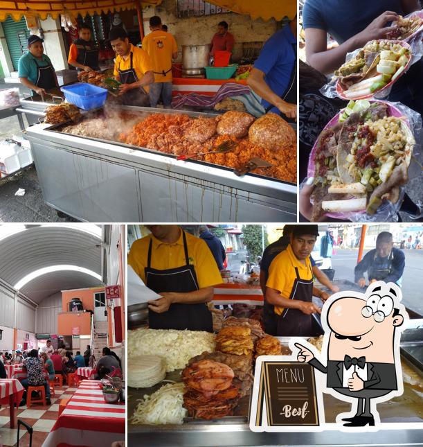 Pa’Tacos "El Papi", Ciudad de México - Menú del restaurante, precios y ...