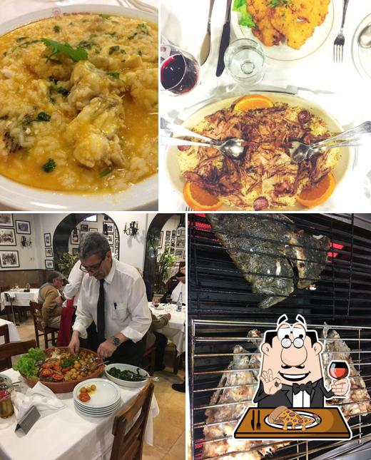 Adega da Tia Matilde, Lisboa - Menu do restaurante, preços e opiniões
