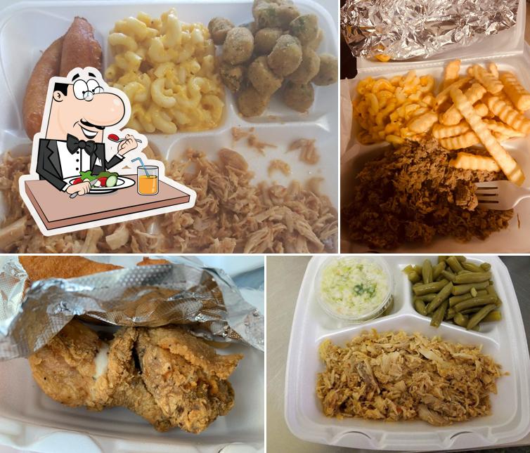 Chele's Cafe, Snow Hill - Restaurant menu, prices and reviews