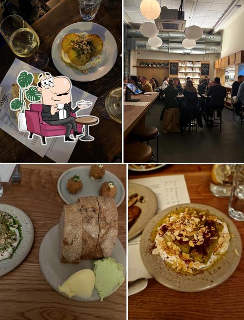 Bambi, London, Bethnal Green - Restaurant menu, prices and reviews