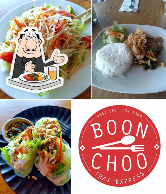 Boon Choo Thai Express, Flat Rock - Restaurant menu, prices and reviews