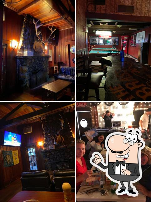 Brass Rail Bar & Grill, Redway - Restaurant menu, prices and reviews