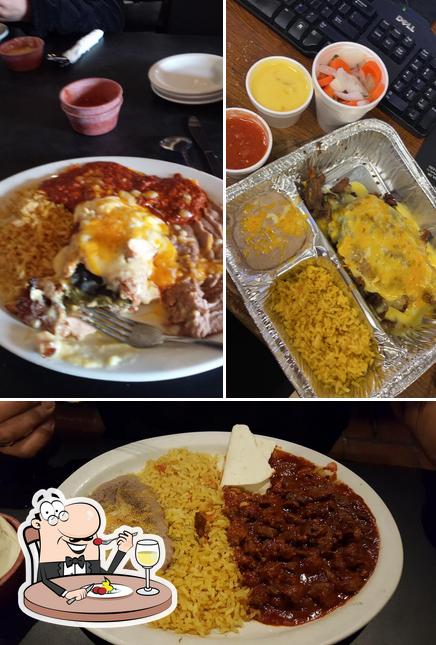 Bravo's Mexican Grill, Purcell - Restaurant menu, prices and reviews