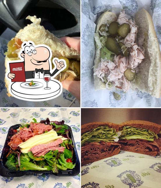 Brooklyn Pickle West, Syracuse - Restaurant menu, prices and reviews