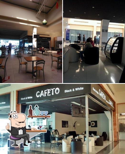 Cafeto Black & White, Ixtapaluca - Restaurant reviews
