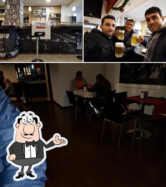 Chicote in Valladolid - Restaurant reviews
