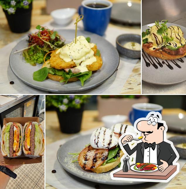 Cafe CnB, Ashmore - Restaurant menu, prices and reviews