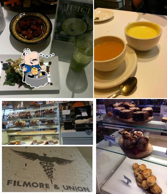 Filmore & Union, York - Restaurant menu, prices and reviews