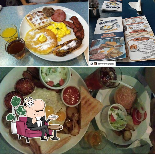 The Flying Pan, Hong Kong - Restaurant menu, prices and reviews