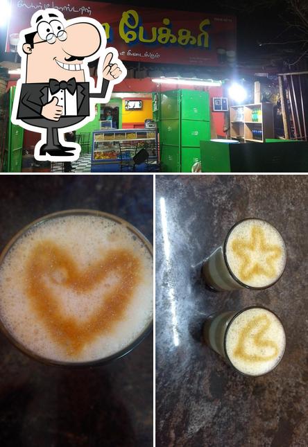 Layered Tea - Bala Bakery, Coimbatore - Restaurant reviews