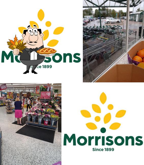Morrisons Cafe in Evesham - Restaurant reviews