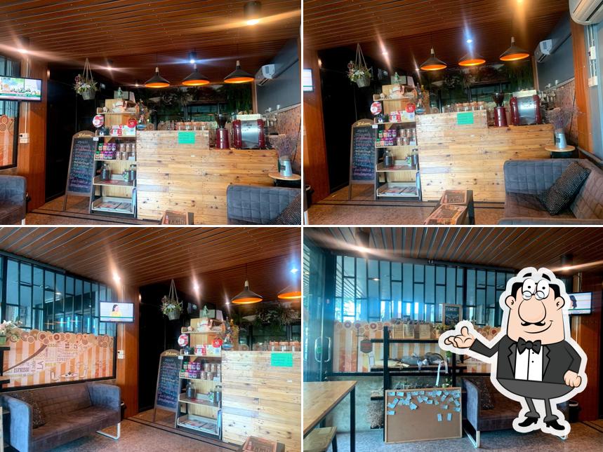 Muk Coffee, Nong Khai Nam - Menú del restaurante, precios y reseñas