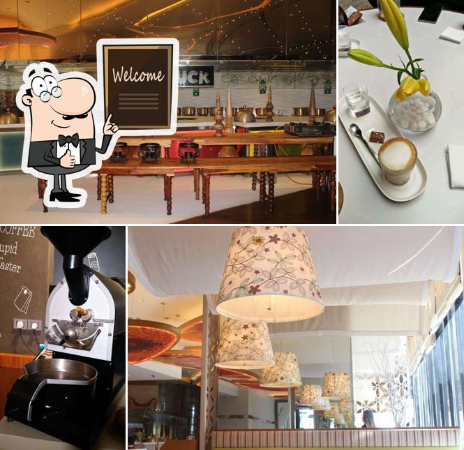 Café Pluck - Pullman New Delhi Aerocity, New Delhi - Restaurant menu ...
