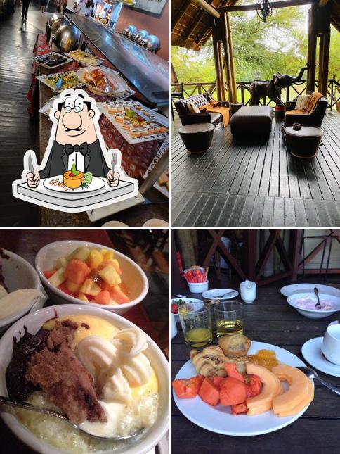 Chief's Boma Restaurant, Randburg - Restaurant menu, prices and reviews