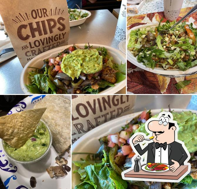 Chipotle Mexican Grill in Broken Arrow - Restaurant menu and reviews