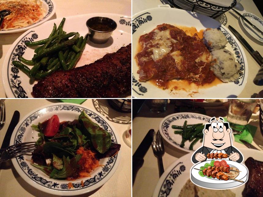 Conrads Steakhouse, St. Augustine - Restaurant menu, prices and reviews