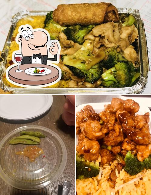 Dragon Restaurant in Virginia Beach - Restaurant menu and reviews