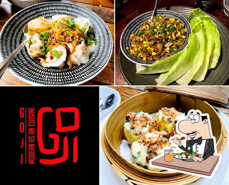 Goji Penrith, Jamisontown - Restaurant menu, prices and reviews