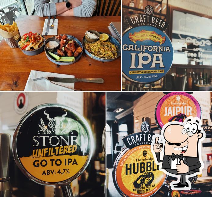 Harry Cook Freehouse in Cheltenham - Restaurant menu and reviews