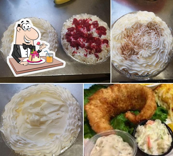 Top 4 restaurants with baked fish in Fennimore, november 2025 ...
