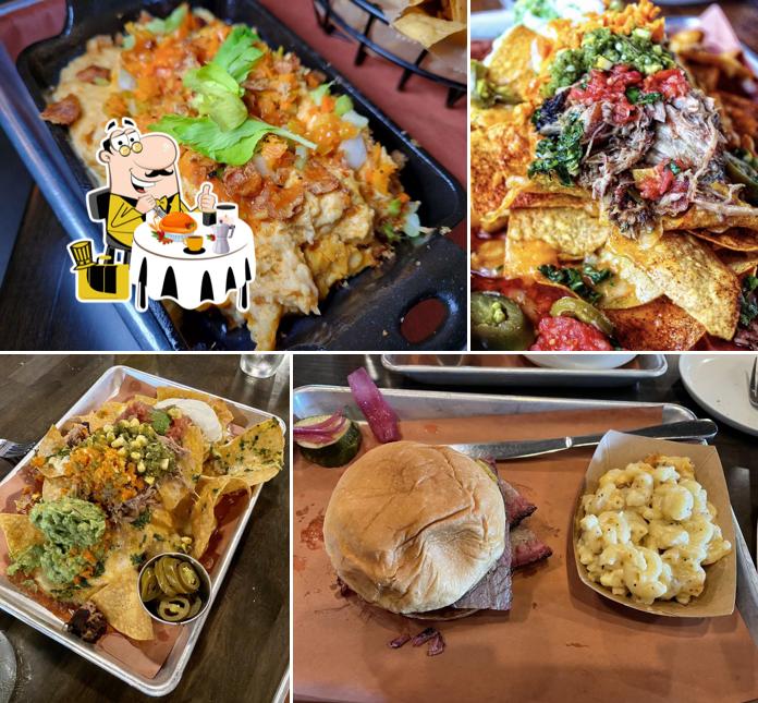 Home Team BBQ, Greenville - Restaurant menu, prices and reviews