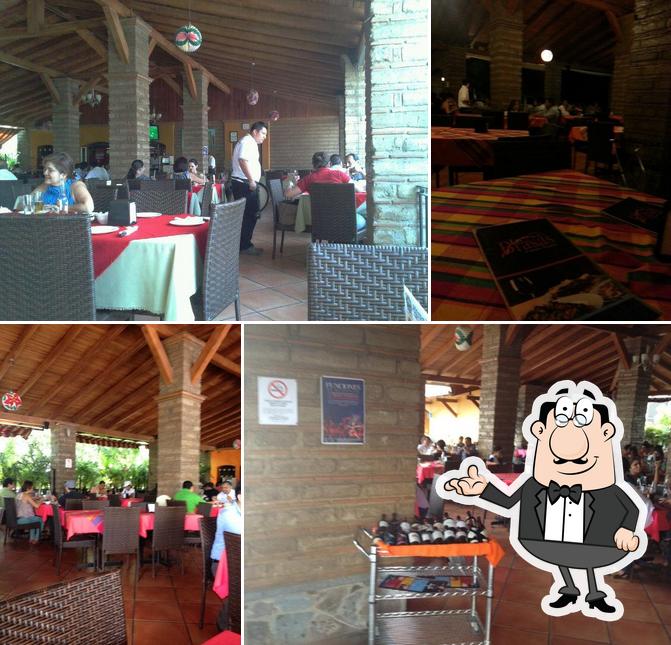 Barbacoa Las Brasas, Colima - Carta del restaurante y opiniones