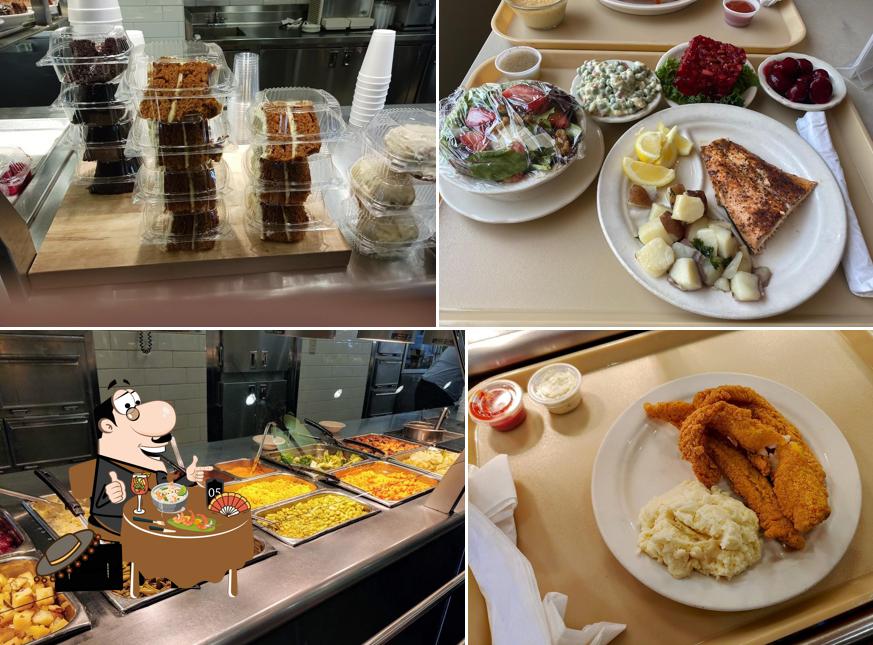 MCL Restaurant & Bakery — Kingsdale in Upper Arlington - Restaurant ...