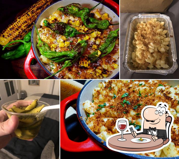 Mac Attack in San Francisco - Restaurant menu and reviews