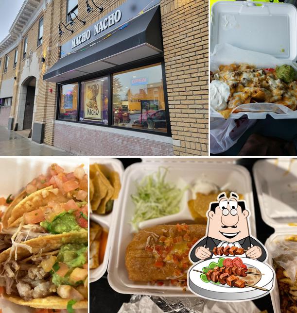 Macho Nacho, Morristown - Restaurant menu, prices and reviews