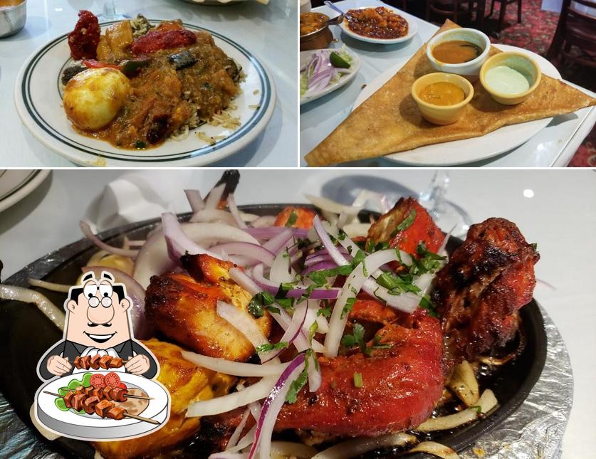 Minerva Indian Cuisine Restaurant, 16240 Frederick Rd in Gaithersburg ...