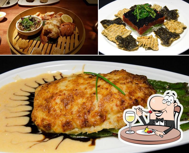 MoonFish, Orlando - Restaurant menu, prices and reviews