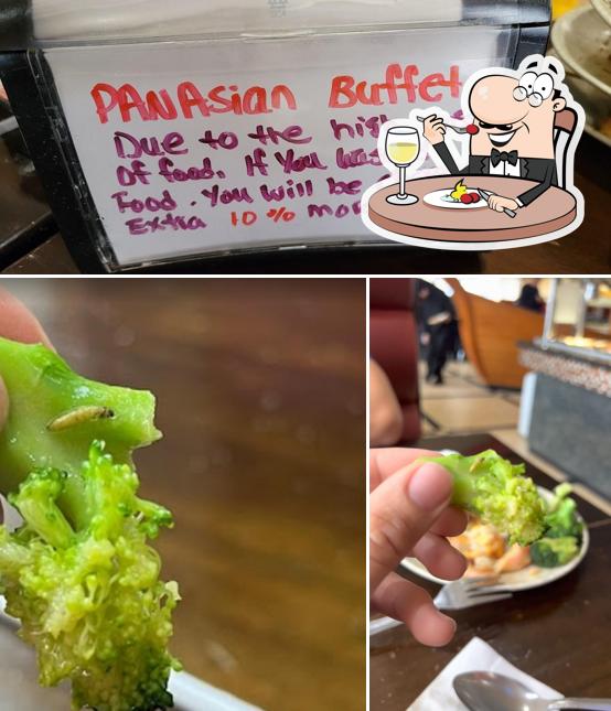 Panasian Buffet in Philadelphia - Restaurant menu and reviews