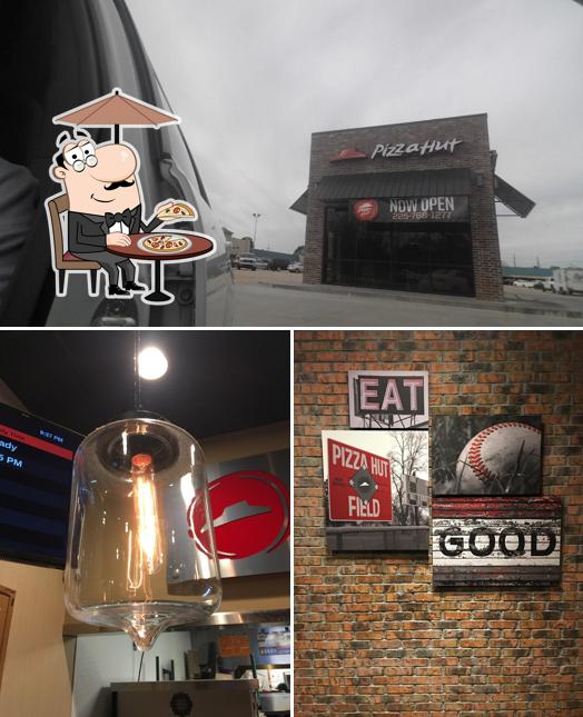 Pizza Hut, Baton Rouge - Restaurant menu, prices and reviews