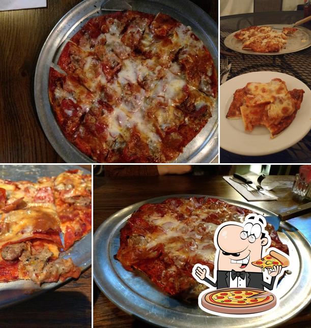 Failoni's Restaurant in St. Louis - Restaurant menu and reviews
