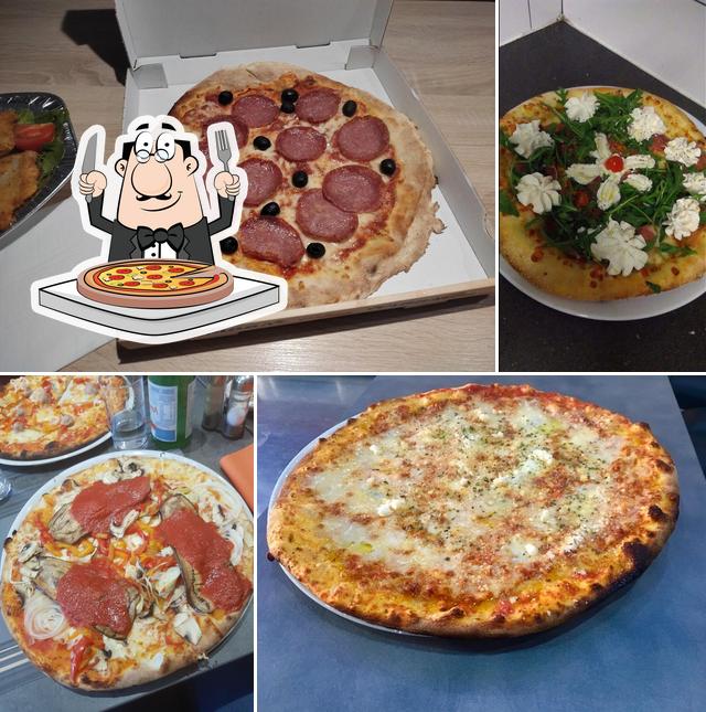 Pizzeria la Moda, Walcourt - Restaurant menu, prices and reviews